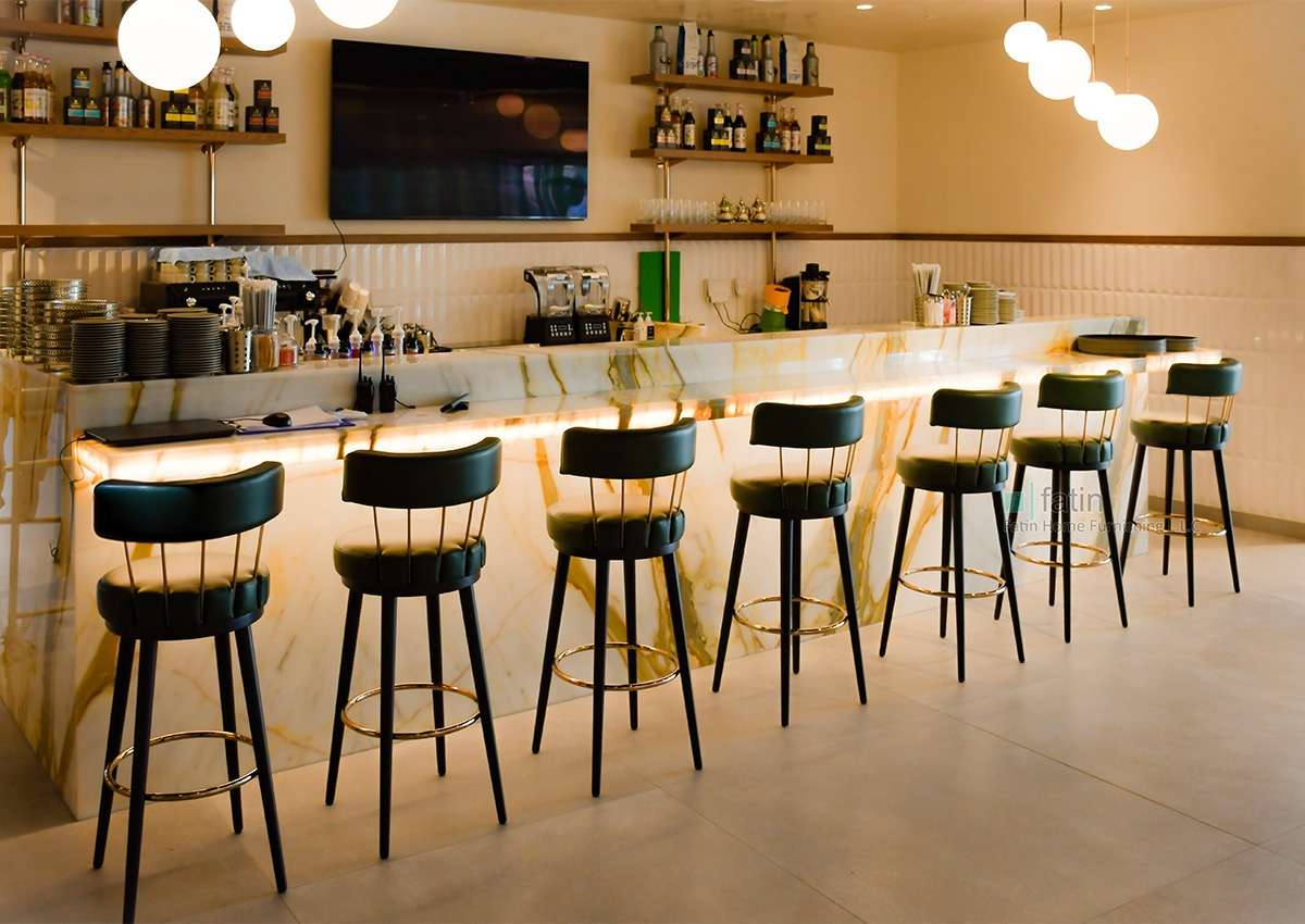 Fit-Out Solutions - Fatin Home Interior Decoration
