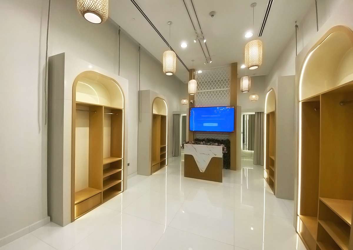 Fit-Out Solutions - Fatin Home Interior Decoration