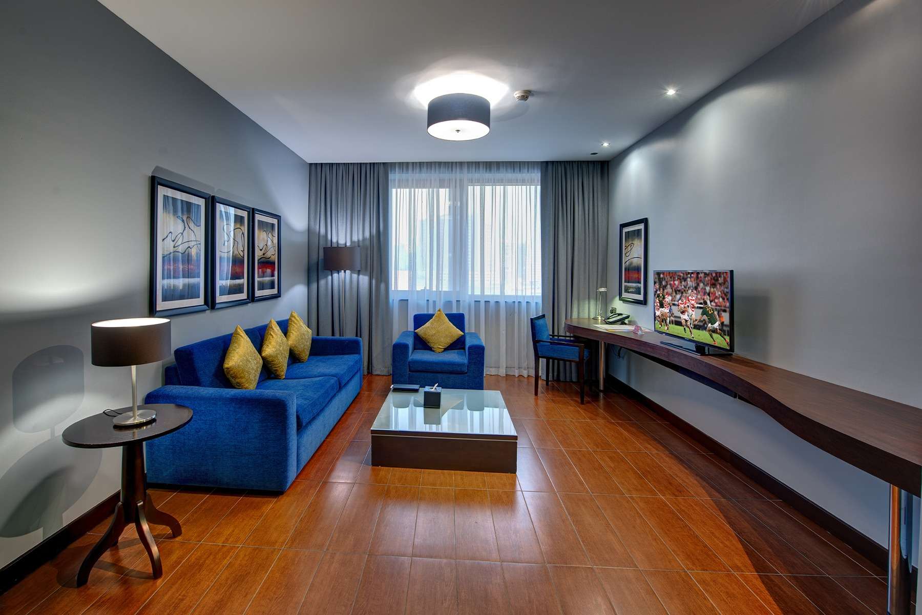 Fit-Out Solutions - Fatin Home Interior Decoration
